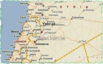 Un paseo religioso por Siria: Yabrud, la ciudad de Júpiter